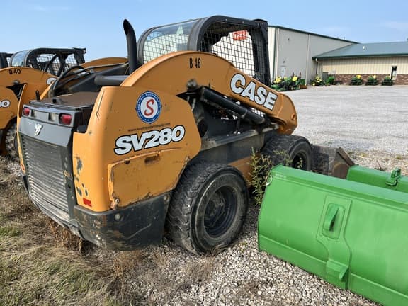 2017 Case SV280 Construction Skid Steers for Sale | Tractor Zoom