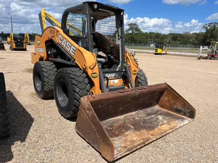 2017 Case SV280 Construction Skid Steers for Sale | Tractor Zoom