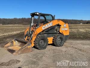 SOLD - 2017 Case SV280 Lot No. 14 Construction with 2,001 Hrs | Tractor ...