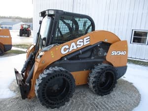 SOLD - 2017 Case SV340 Stock No. 22734 Construction with 2,403 Hrs ...