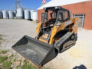 SOLD - 2017 CASE TR270 TRACK SKID STEER Construction with 1,205 Hrs ...