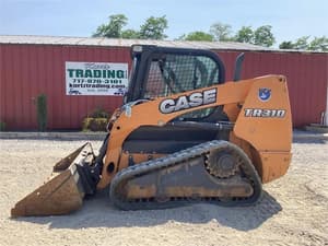 SOLD - 2017 Case TR310 Lot No. 457 Construction with 3,457 Hrs | Tractor Zoom