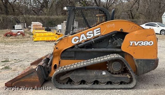 2017 Case TV380 Lot No. EU0151 Construction For Sale with 915 Hrs ...