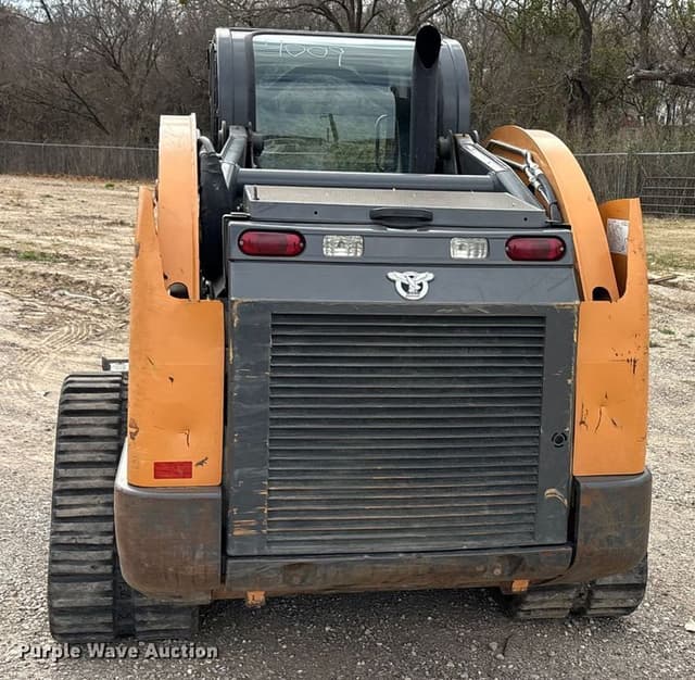 2017 Case TV380 Lot No. EU0151 Construction For Sale with 915 Hrs ...