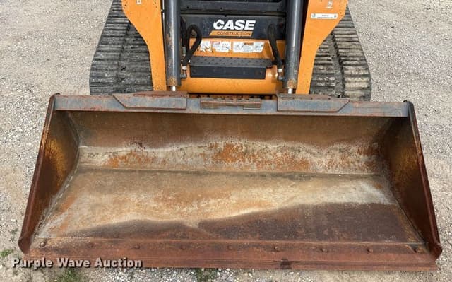 2017 Case TV380 Lot No. EU0151 Construction For Sale with 915 Hrs ...