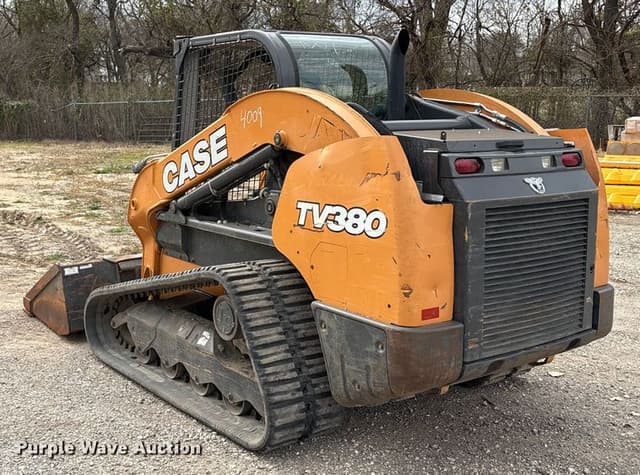 2017 Case TV380 Lot No. EU0151 Construction For Sale with 915 Hrs ...