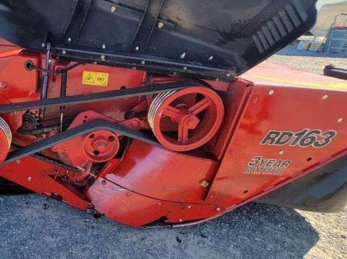 2017 Case IH WD2504 Hay and Forage Windrowers for Sale | Tractor Zoom