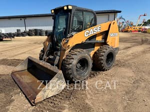 2017 Case SR270 Stock No. EQ0122488 Construction For Sale with 2,543 ...