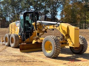 SOLD - 2017 CAT 12M3 MOTOR GRADER Construction with 6,654 Hrs | Tractor ...