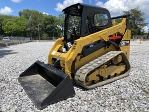 SOLD - 2017 Caterpillar 259D Lot No. 56590026 Construction with 6,982 ...
