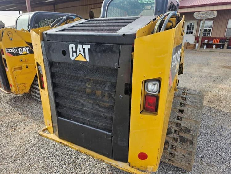2017 Caterpillar 279D Construction Compact Track Loaders for Sale ...