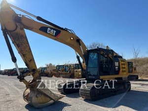 2017 Caterpillar 320FL Stock No. EQ0133780 Construction For Sale with ...