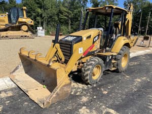 SOLD - 2017 CAT 416F2 Backhoe Construction with 2,154 Hrs | Tractor Zoom