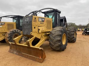 SOLD - 2017 Caterpillar 535D Lot No. 50852513 Construction with 12,190 ...