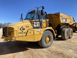 2017 Caterpillar 730C2 Lot No. 55701501 Construction For Sale with ...