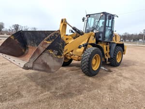 SOLD - 2017 Caterpillar 910K Lot No. 4815 Construction with 3,900 Hrs ...