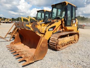 SOLD - 2017 CAT 953D Crawler Loader Construction with 4,836 Hrs ...