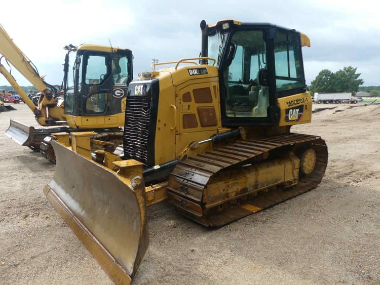 2017 Caterpillar D4K2 LGP Construction Dozers for Sale | Tractor Zoom
