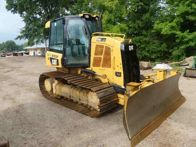 2017 Caterpillar D4K2 LGP Construction Dozers for Sale | Tractor Zoom