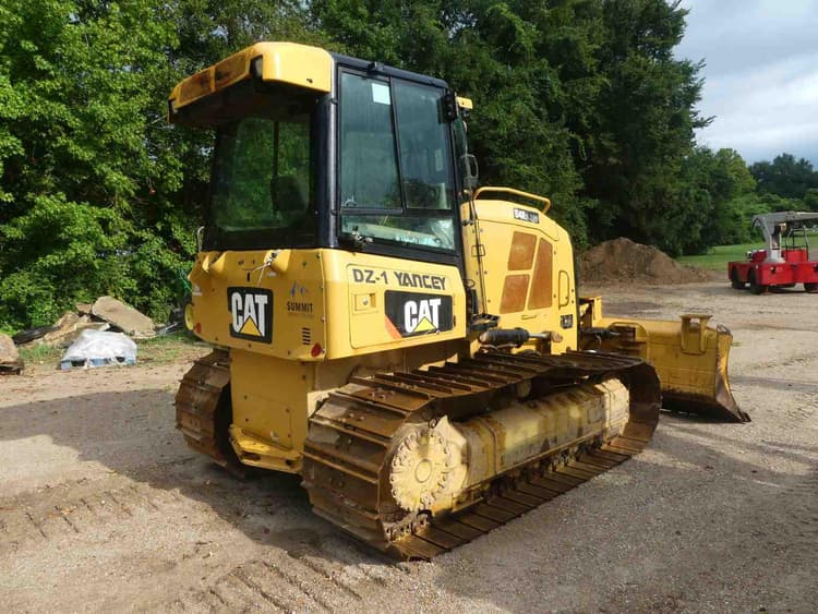 2017 Caterpillar D4K2 LGP Construction Dozers for Sale | Tractor Zoom