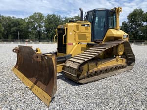 SOLD - 2017 Caterpillar D6N LGP Lot No. 57451602 Construction with ...