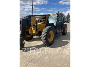 SOLD - 2017 Caterpillar TL642D Stock No. R3793 Construction with 3,090 ...