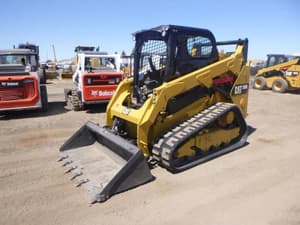 2017 Caterpillar 259D Construction For Sale with 1,450 Hrs | Tractor Zoom