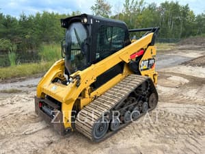SOLD - 2017 Caterpillar 287D Stock No. EQ0097114 Construction with ...