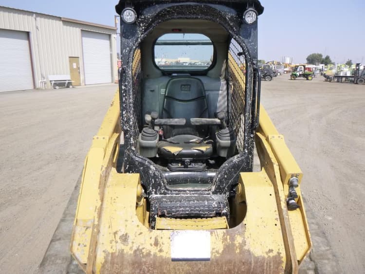 2017 Caterpillar 289D Construction Compact Track Loaders for Sale ...