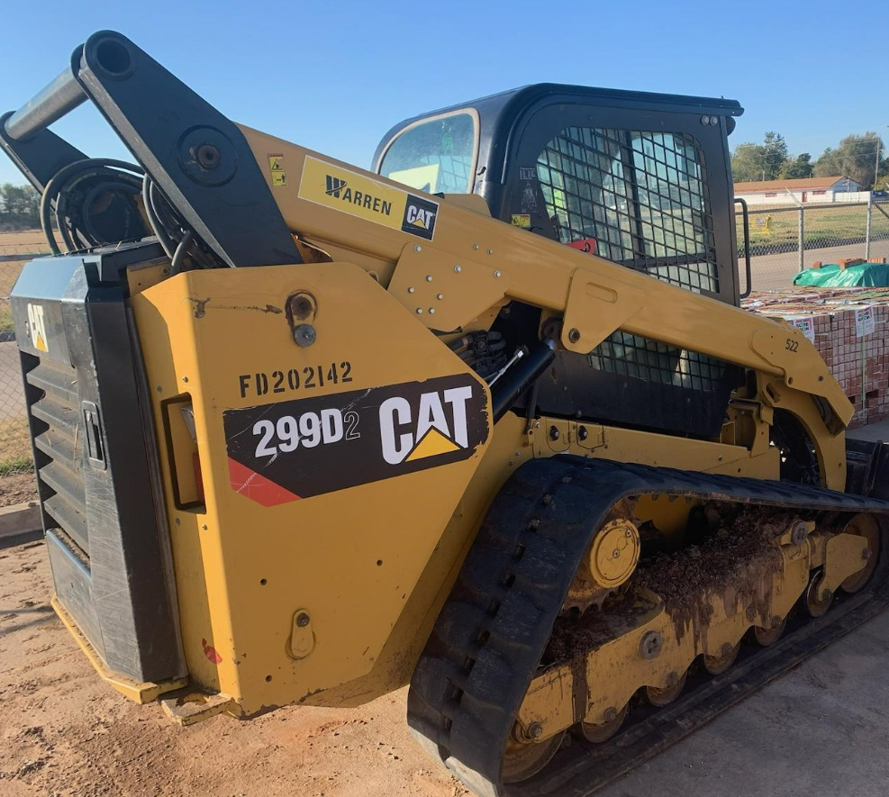 2017 Caterpillar 299D2 Construction Compact Track Loaders for Sale ...