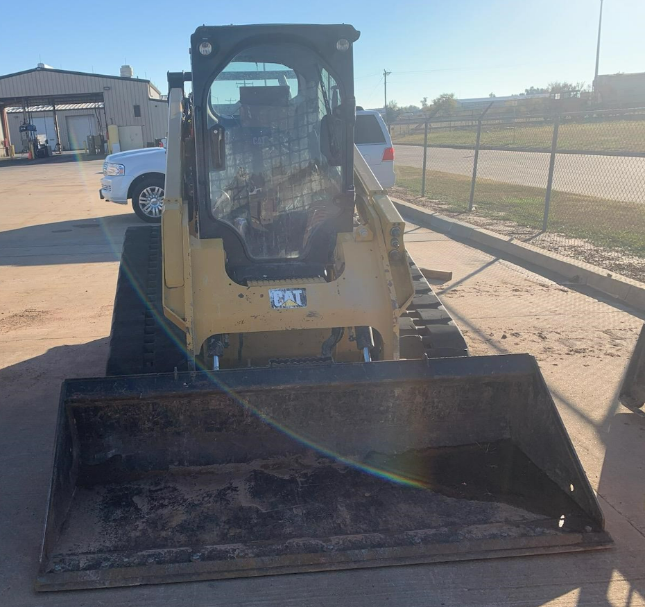 2017 Caterpillar 299D2 Construction Compact Track Loaders for Sale ...