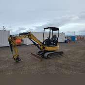 SOLD - 2017 Caterpillar 303E Lot No. 31366 Construction with 1,469 Hrs ...