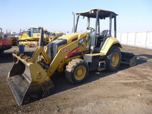 2017 Caterpillar 415F2IL Lot No. 2902 Construction For Sale with 3,742 ...