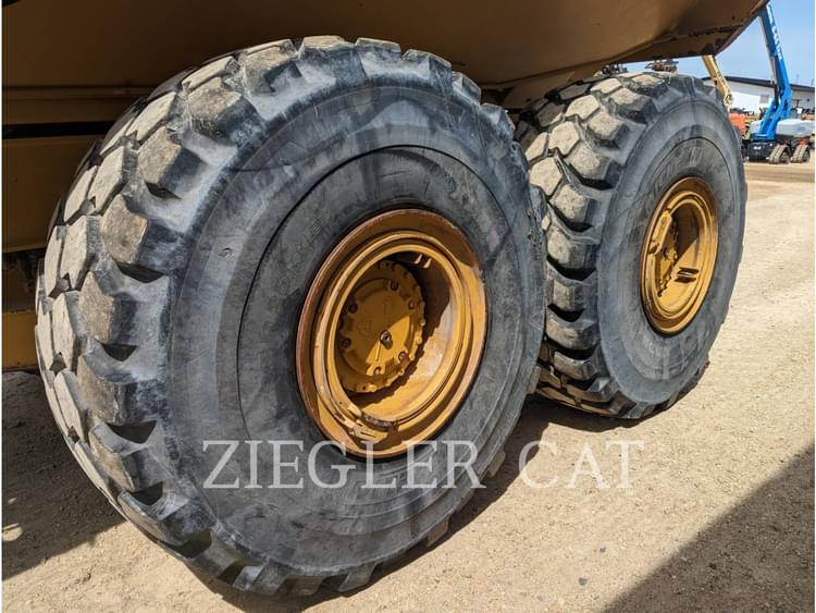 2017 Caterpillar 745C Construction Articulated Trucks for Sale ...