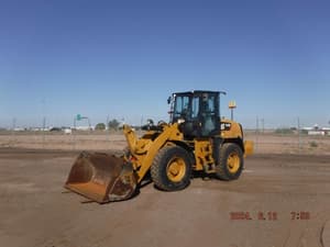 SOLD - 2017 Caterpillar 914M Stock No. E191286 Construction with 4,041 ...