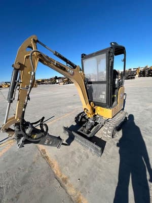 SOLD - 2017 Caterpillar CP34 Stock No. CE007953 Construction with 1,054 ...