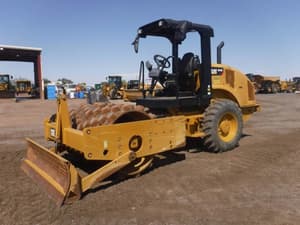 2017 Caterpillar CP44 Stock No. E197879 Construction For Sale with 510 ...