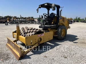 SOLD - 2017 CATERPILLAR CP44B Stock No. EQ0051195 Construction with ...