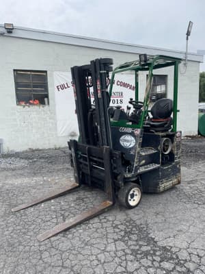 SOLD - 2017 Combi-Lift CB6000 Construction with 5,652 Hrs | Tractor Zoom