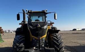 SOLD - 2017 Challenger 1038 Tractors with 2,452 Hrs | Tractor Zoom