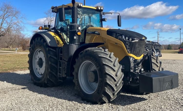 Challenger 1050 Tractors 425 or more HP for Sale | Tractor Zoom