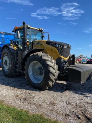 2017 Challenger 1050 Stock No. A41017 Tractors For Sale with 1,509 Hrs ...