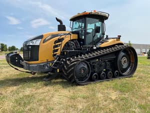 SOLD - 2017 Challenger MT865E Lot No. 24 Tractors with 3,247 Hrs ...