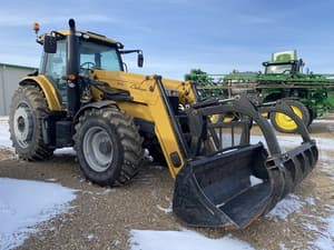 SOLD - 2017 Challenger MT535E Stock No. 110975 Tractors with 2,459 Hrs ...