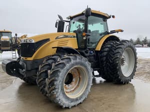 SOLD - 2017 Challenger MT665E Stock No. EQ0064750 Tractors with 1,555 ...