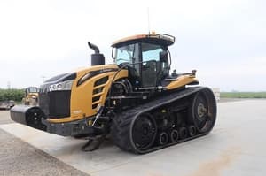 SOLD - 2017 Challenger MT875E Lot No. 38340 Tractors with 3,549 Hrs ...