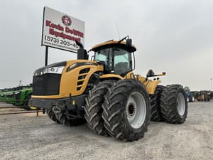 2017 Challenger MT965E Stock No. 229250177 Tractors For Sale with 5,332 ...