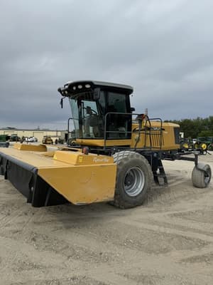 SOLD - 2017 Challenger WR9870 Stock No. E043599 Hay and Forage with ...