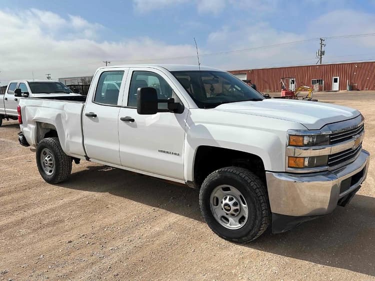 2017 Chevrolet 2500 Other Equipment Vehicles for Sale | Tractor Zoom