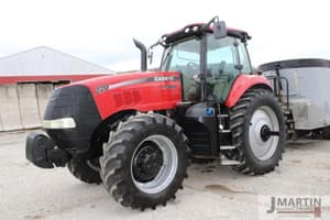 2017 Case IH Magnum 220 Lot No. 2829 Tractors For Sale with 8,297 Hrs ...